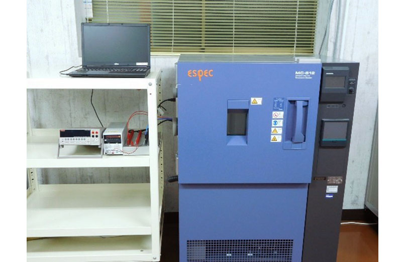 高温による半導体の劣化加速試験「HTRB試験」 | 受託分析、故障解析、信頼性試験、レーザ加工｜株式会社クオルテック